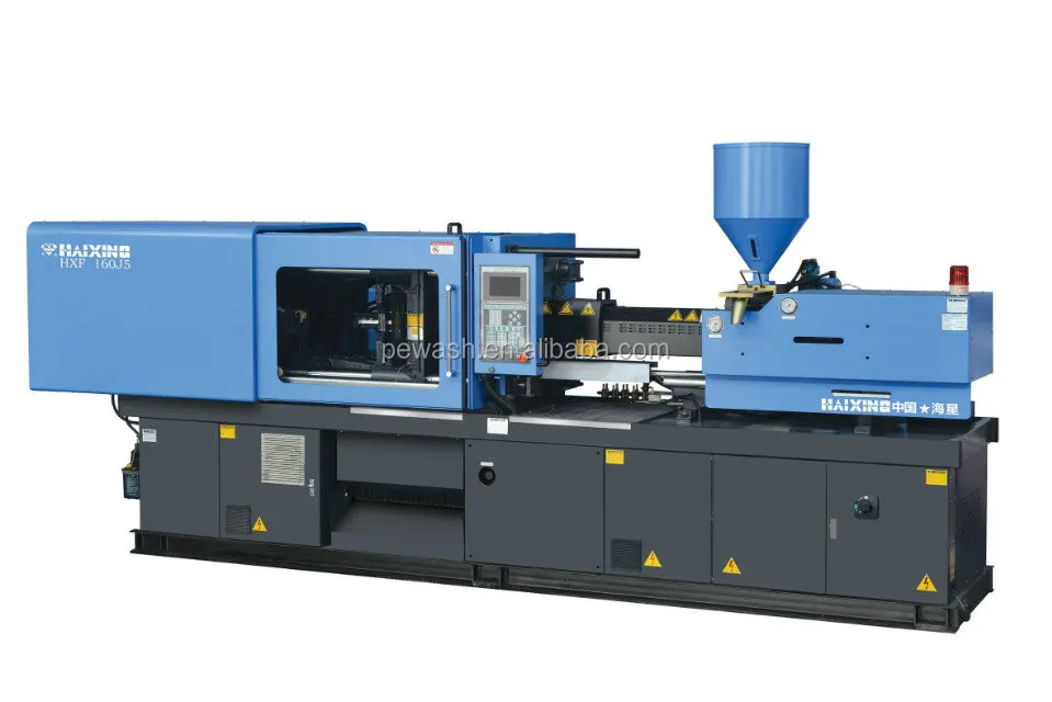 Haixing Injection Moulding Machines - Efficient Plastic Molding