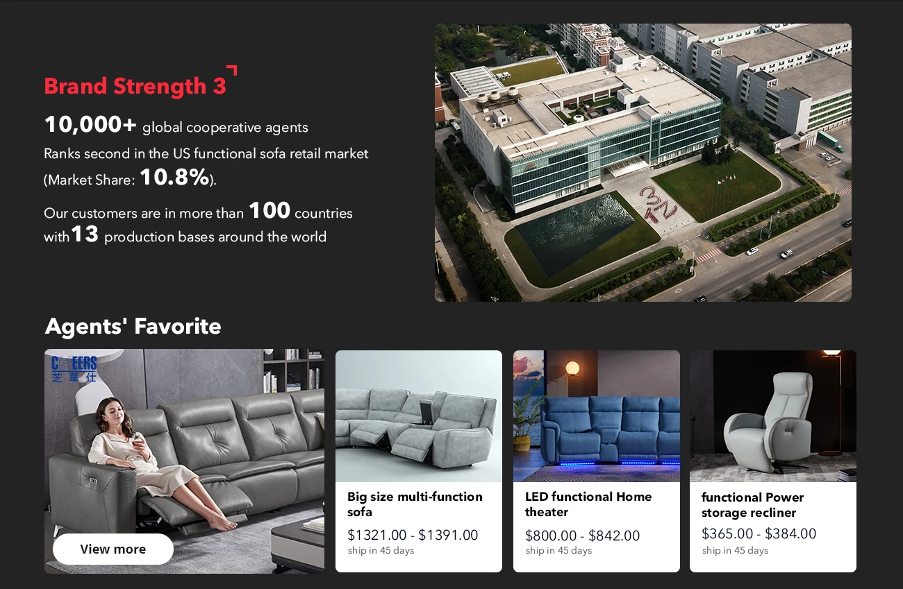 Man Wah Furniture Manufacturing (Huizhou) Co., Ltd.