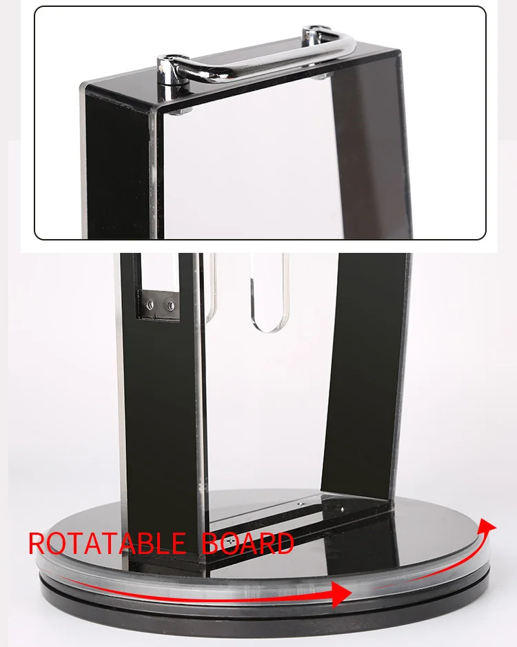 Smart Digital Door Lock Display Rack - High Safety & Durability