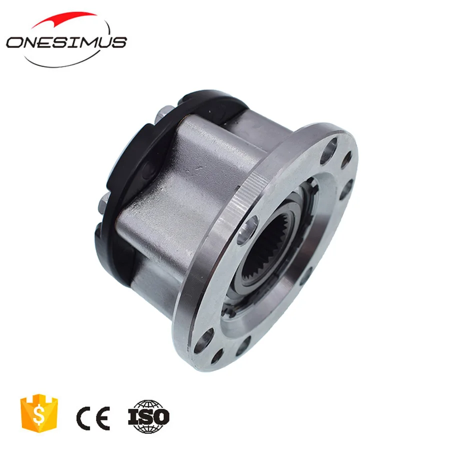 B007 43508-35050 For Toyota Hi Lux Ln 167,Rzn 169,08/97 Auto Free Wheel ...