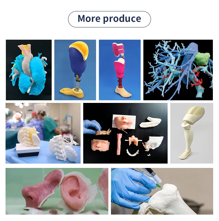 Polyjet Stratasys 3d Printing Service For Heart Model Part - Buy ...