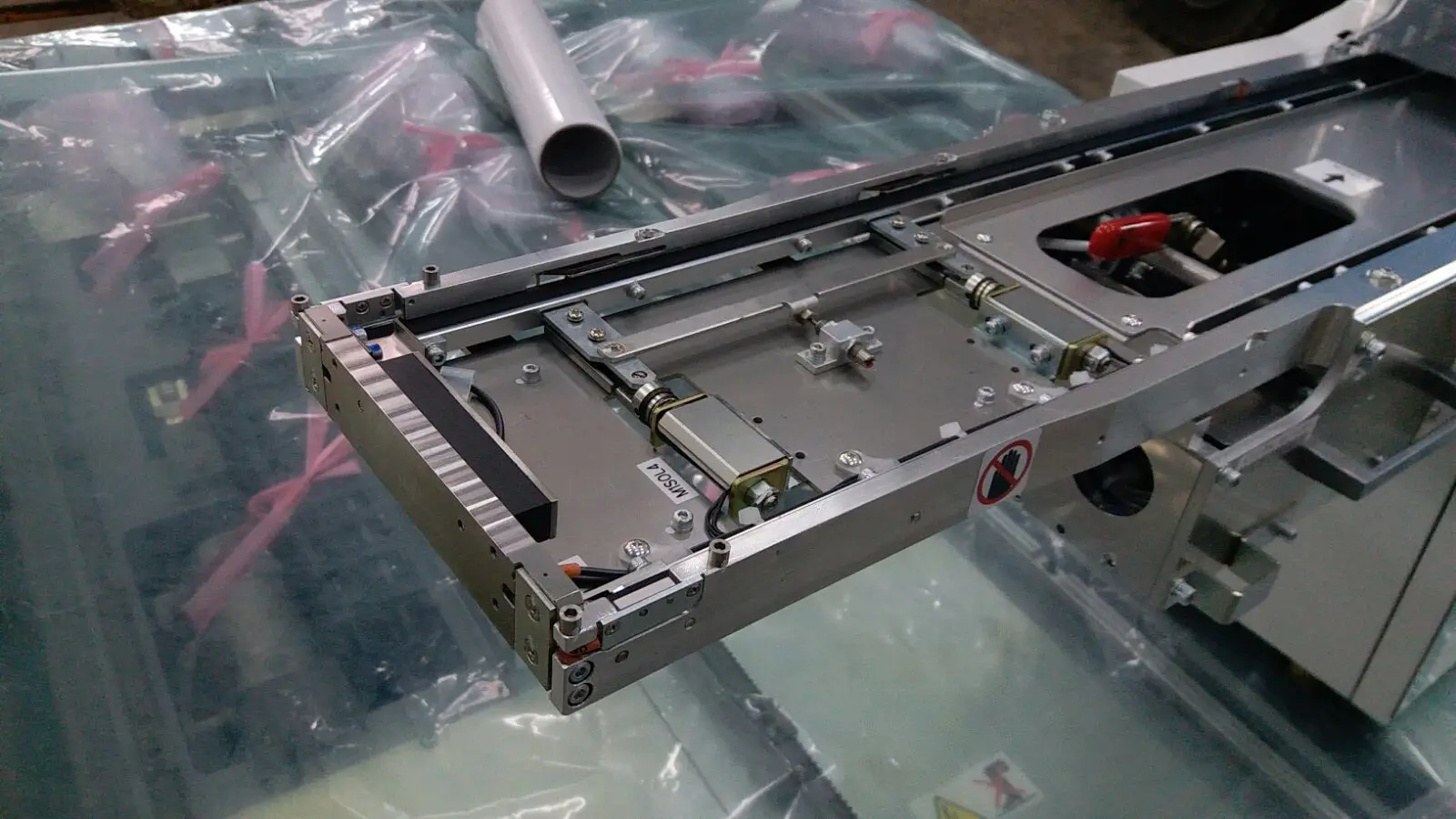Fuji NXT Parts L LT LTC M Tray Unit for SMT Pick and Place Machine ...