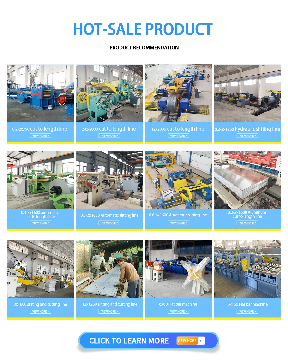 Wuxi Bangzhou Machinery Manufacturing Co., Ltd. - Slitting Line, Cut to ...