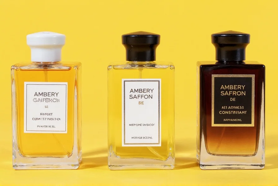 Ambery Saffron: El mito que todos creen (y por qué no importa)