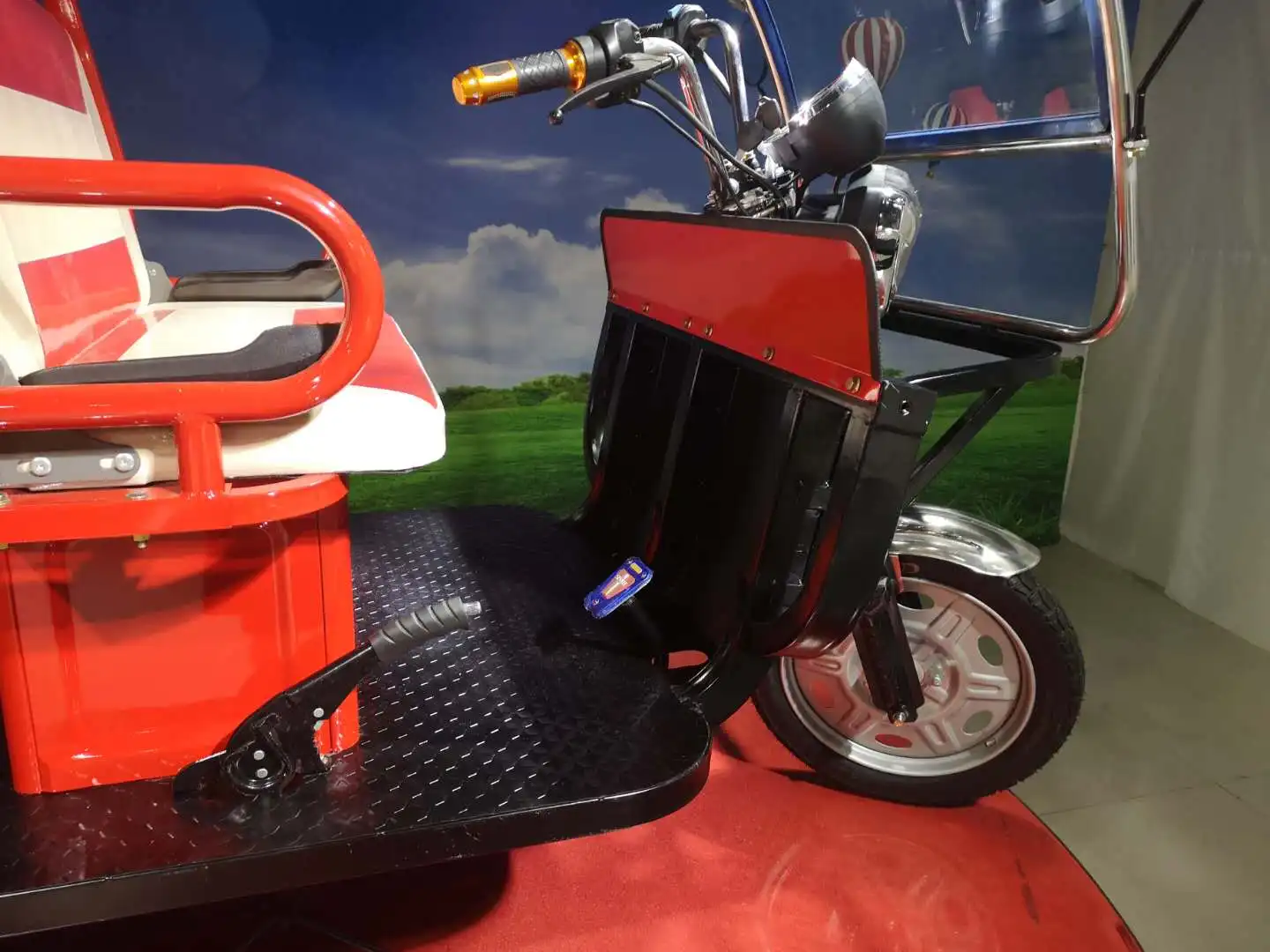 Bd Auto Rickshaw Price Dc Controller Battery Rickshaw For Bangladesh ...