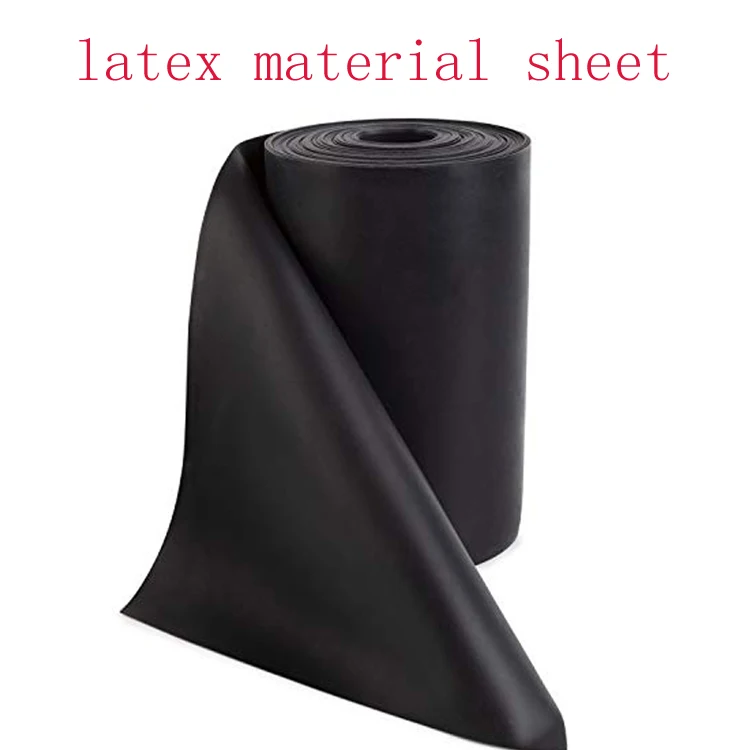 Original Rubber Latex Sheet Rubber Material - Buy High Quality Rubber ...