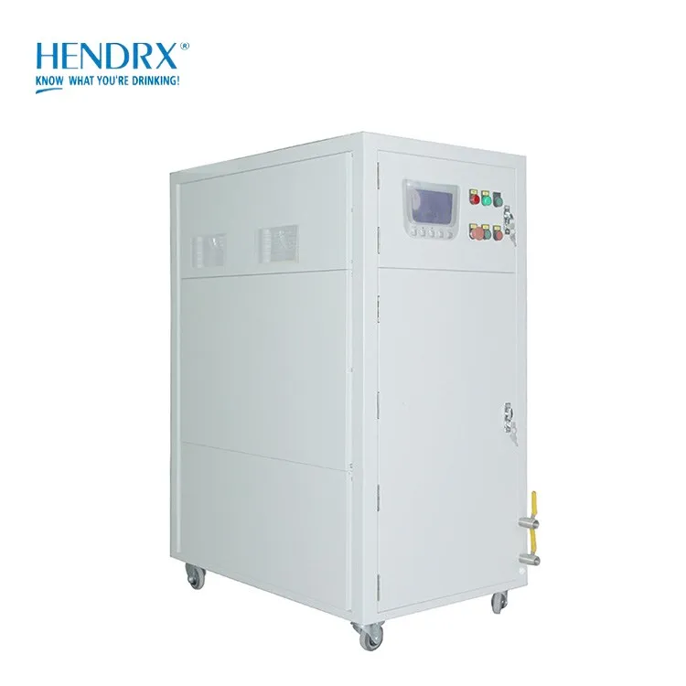 Ecoloblue Commercial Atmospheric Water Generator - Hendrx