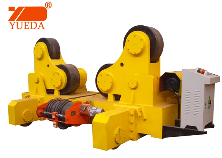 Tank Rollers Welding Roller 10T-500T - Durable & Efficient