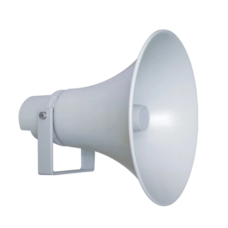 R-h150 50w Aluminium Ip 66 Weatherproof Horn Speaker - Buy Horn Speaker ...