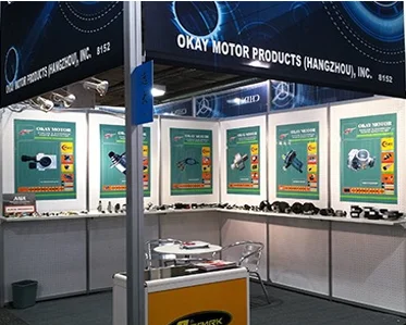 Okay Motor Products (hangzhou), Inc - Thermostat Housing, Engine Valve ...