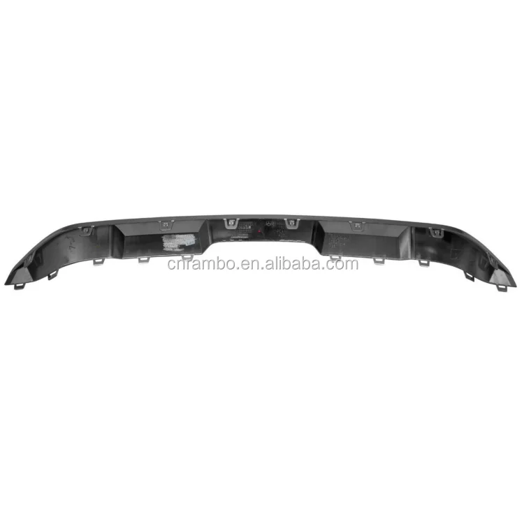 Mercedes Gl-Class 2012-2015 Rear Bumper Cover - OEM 1668857622