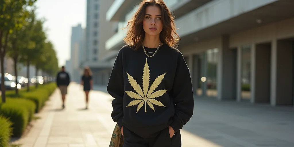 Weed Clothing 2025 – Trendy, Bold & Stylish on Alibaba.com