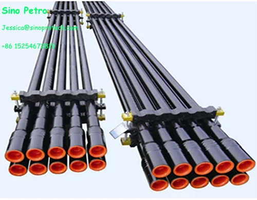 Api 5dp Oilfield And Water Well 4 Inch Drill Pipe Material S135 Down ...