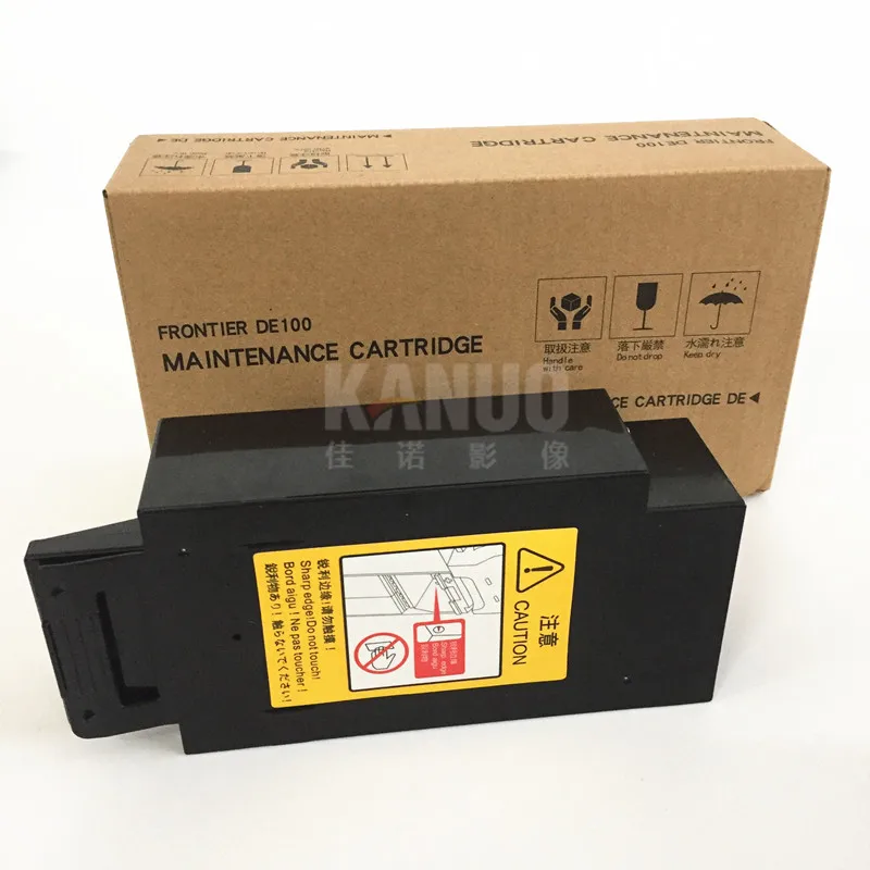 Maintenance Cartridge For Fuji Frontier De100 Drylab Waste Tank - Buy ...