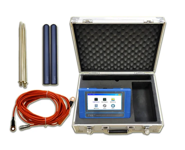 500m Full Automatic Mapping Water Seeker/underground Water Detector ...