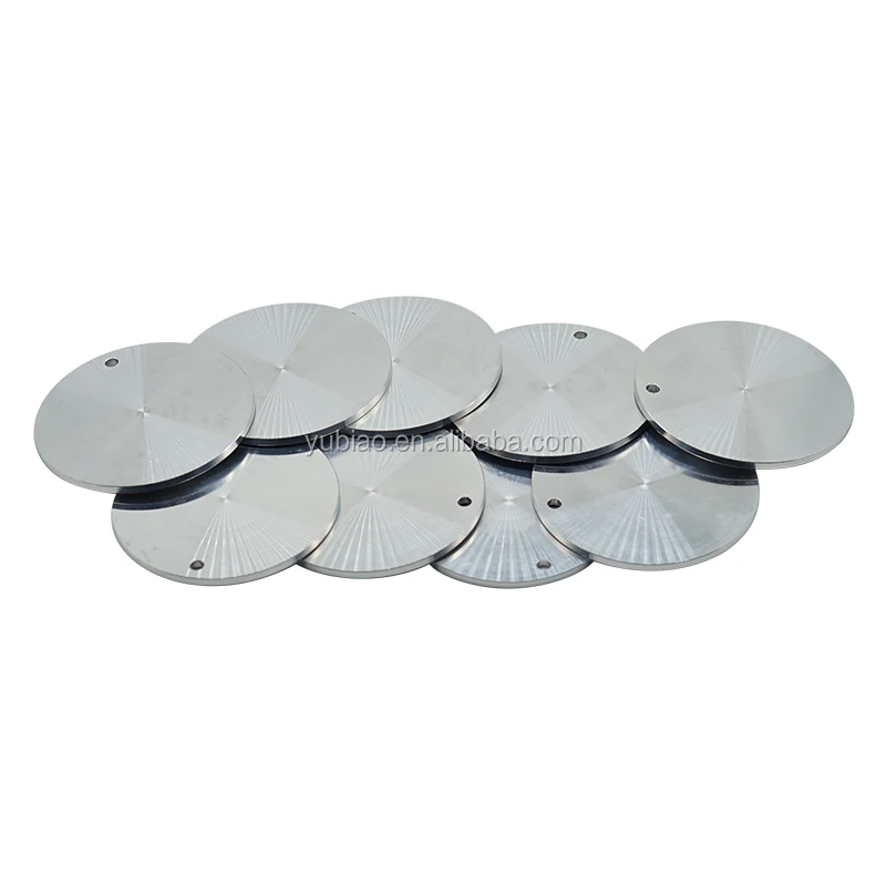 Custom Precision Aluminum Saddle Washer - Durable & Versatile