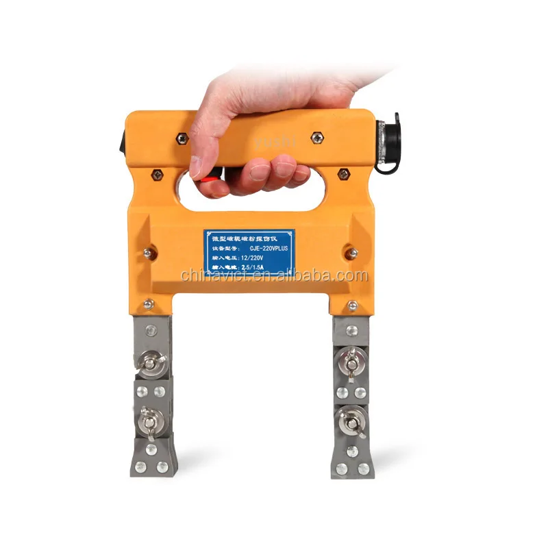 Portable 220v Magnetic Yoke For Magnetic Particle Testing - Buy Yoke ...