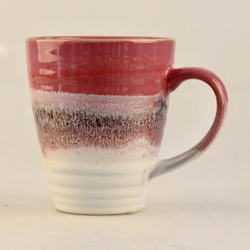 Eco-friendly Cream-colored Coffee Mug With Screw - Buy Eco-friendly ...