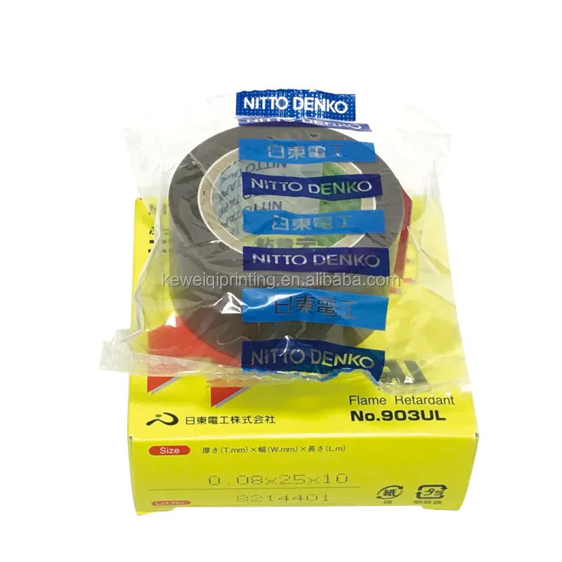 Japan Nitto Tape Nitoflon Tape 903ul Nitto Denko Heat Resistant Tape ...