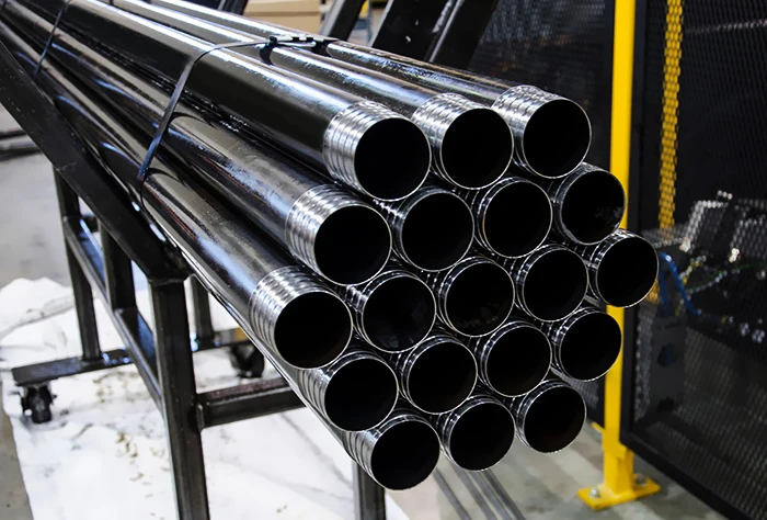 Wireline Core Barrel Triple Tube Core Barrels Bq Nq Hq Pq Drill For ...