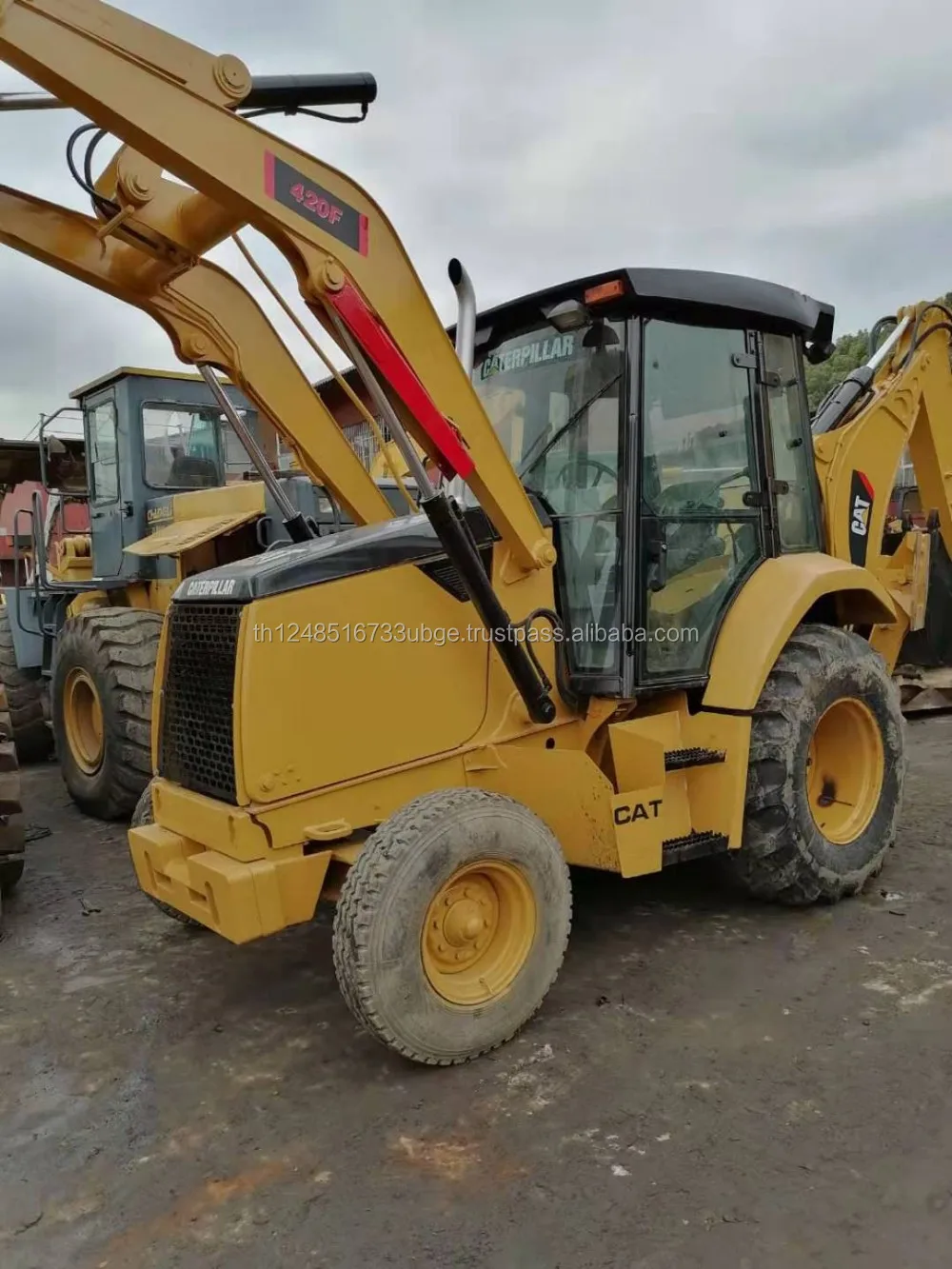 Used Backhoes,Cat 420f Backhoes For Sale,Best After-sale Service In ...
