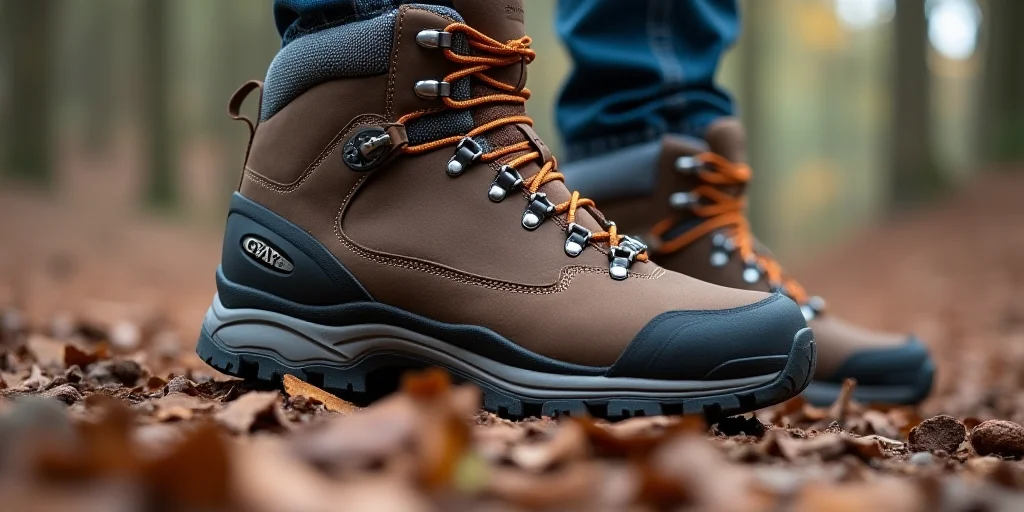 Hiking Boot Sole Revolution: The 2025 Trend Redefining Outdoor Footwear