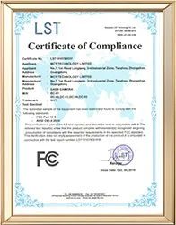 Company Overview - MCY Technology Limited