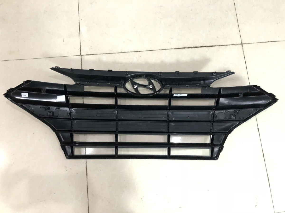 2019 Elantra Front Grille Plastic 86352-F2AA0-2| Alibaba.com
