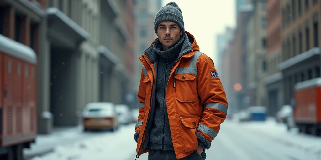 Best Mens Winter Work Clothes For 2025: Stay Warm, Stylish, And Productive