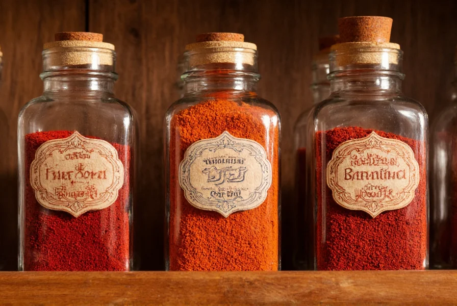 Kashmiri Red Chili: Mild Heat, Vibrant Color Explained