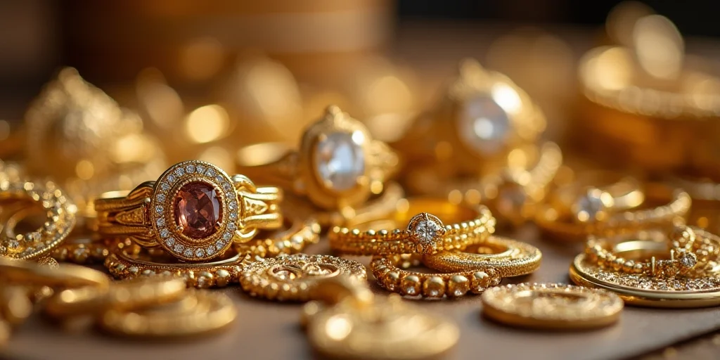 Top Good Gold Jewelry Brands 2025 – Shine With Style on Alibaba.com