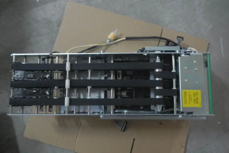 Piezas de máquina ATM NCR 6622 presentador 4450719464, 445-0719464 ...