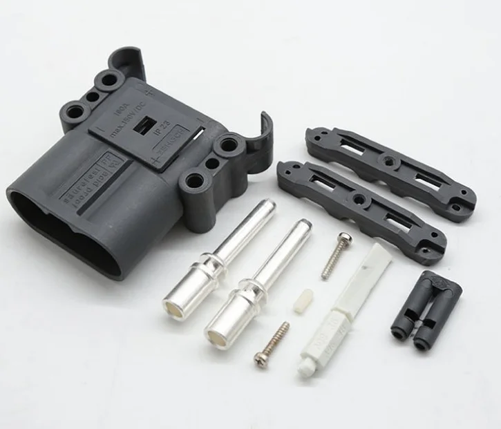 Forklift Connector 80A 160A 320A 150v Rema Battery Connectors