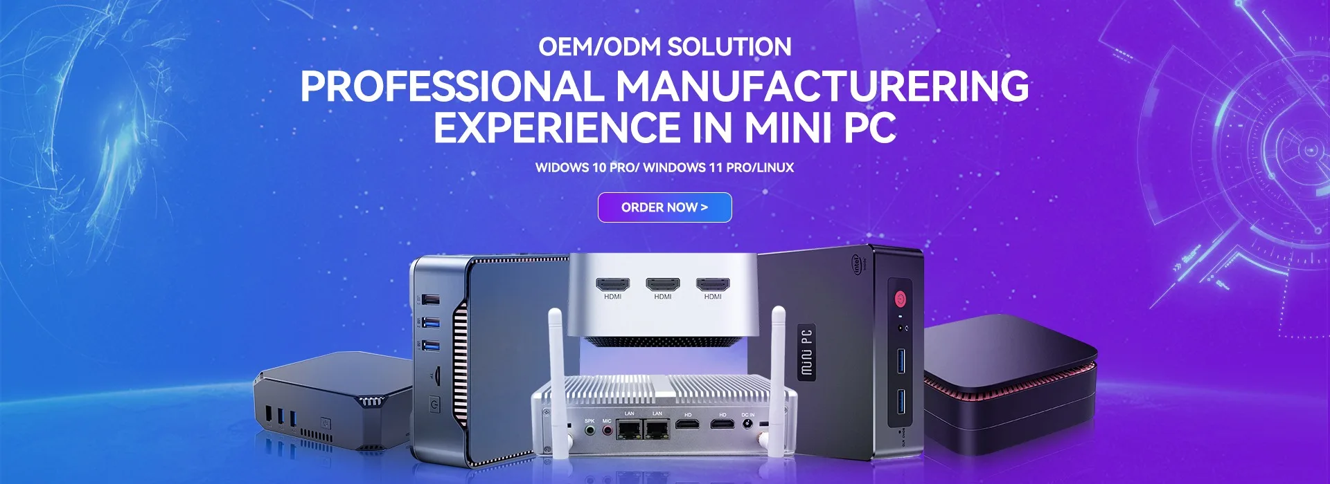 Shenzhen Soyeer Technology Co., Ltd. - MINI PC, Android TV BOX