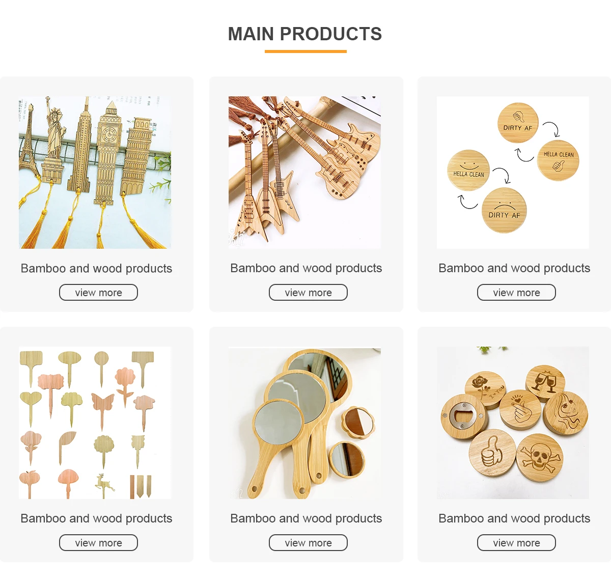 Fujian Shaowu City Qianyu Bamboo And Wood Products Co., Ltd. - Bamboo ...