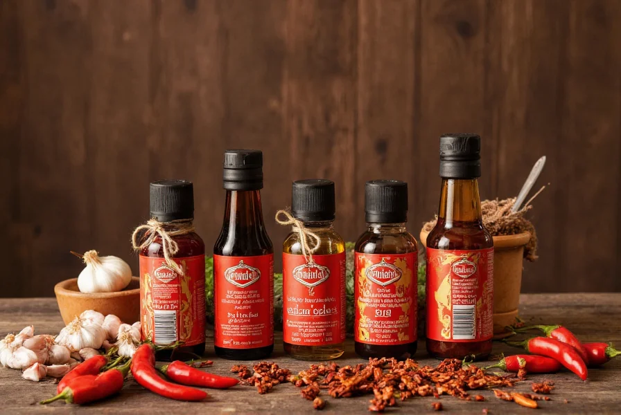 Chili Oil Brands: Verified Top Choices for Authentic Flavor