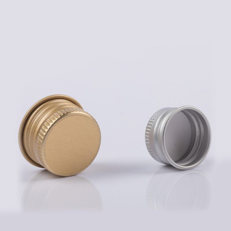Aluminum Cap 89/400 Metal Cap With Pe Liner - Buy 89/400 Metal Cap,Cap ...