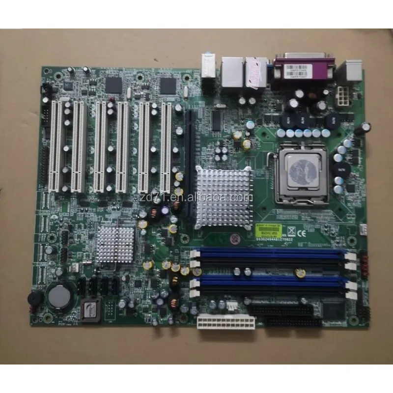 RUBY-9715VG2AR B9302494AB1270822 산업용 마더 보드 CPU 카드 테스트 작업| Alibaba.com