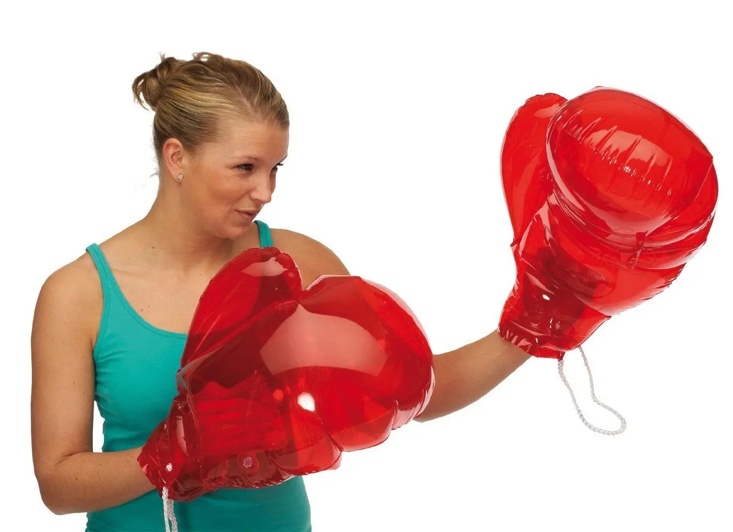 Inflatable Boxing Gloves for Adults & Kids - Custom Designs