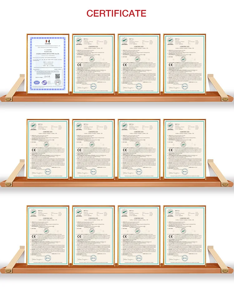 Samwha-dsp EM-60D Digital Multimeter for Three Phase Volt Ampere