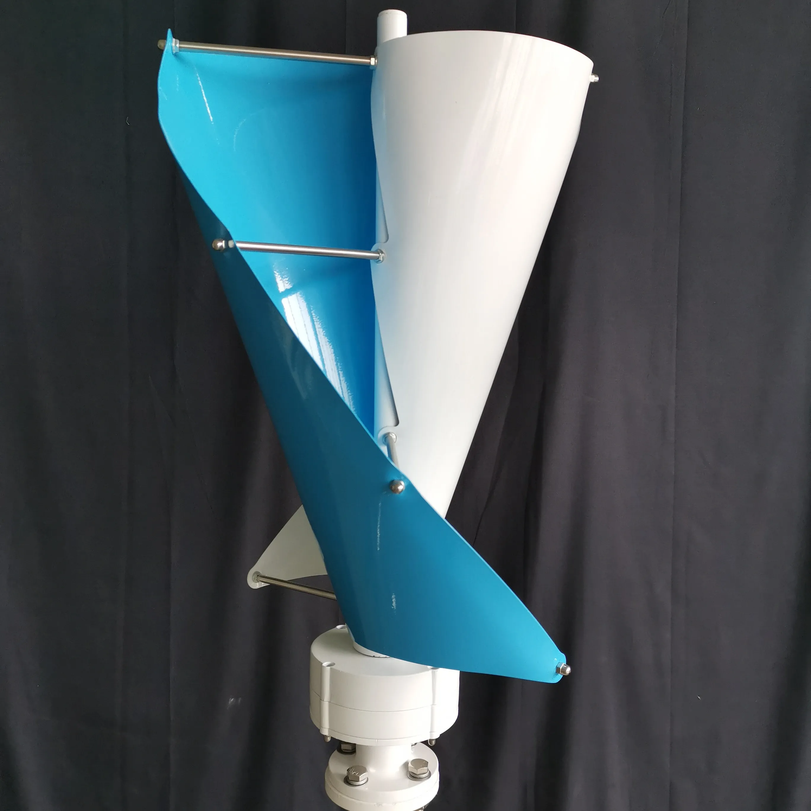 Small Spiral Wind Turbine 200w Spiral Wind Mill Generator - Buy Wind ...