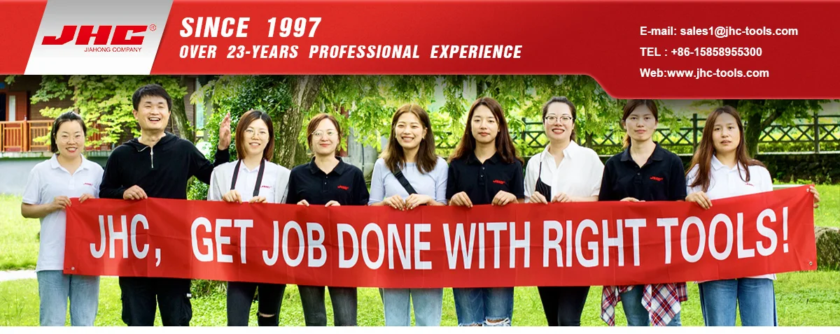 Zhejiang Jiahong Tools Manufacture Co., Ltd. - Cordless Tools, Electric Tools