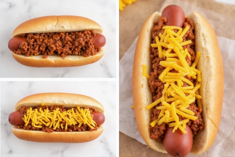Hot Dogs with Chili and Cheese: Authentic Guide