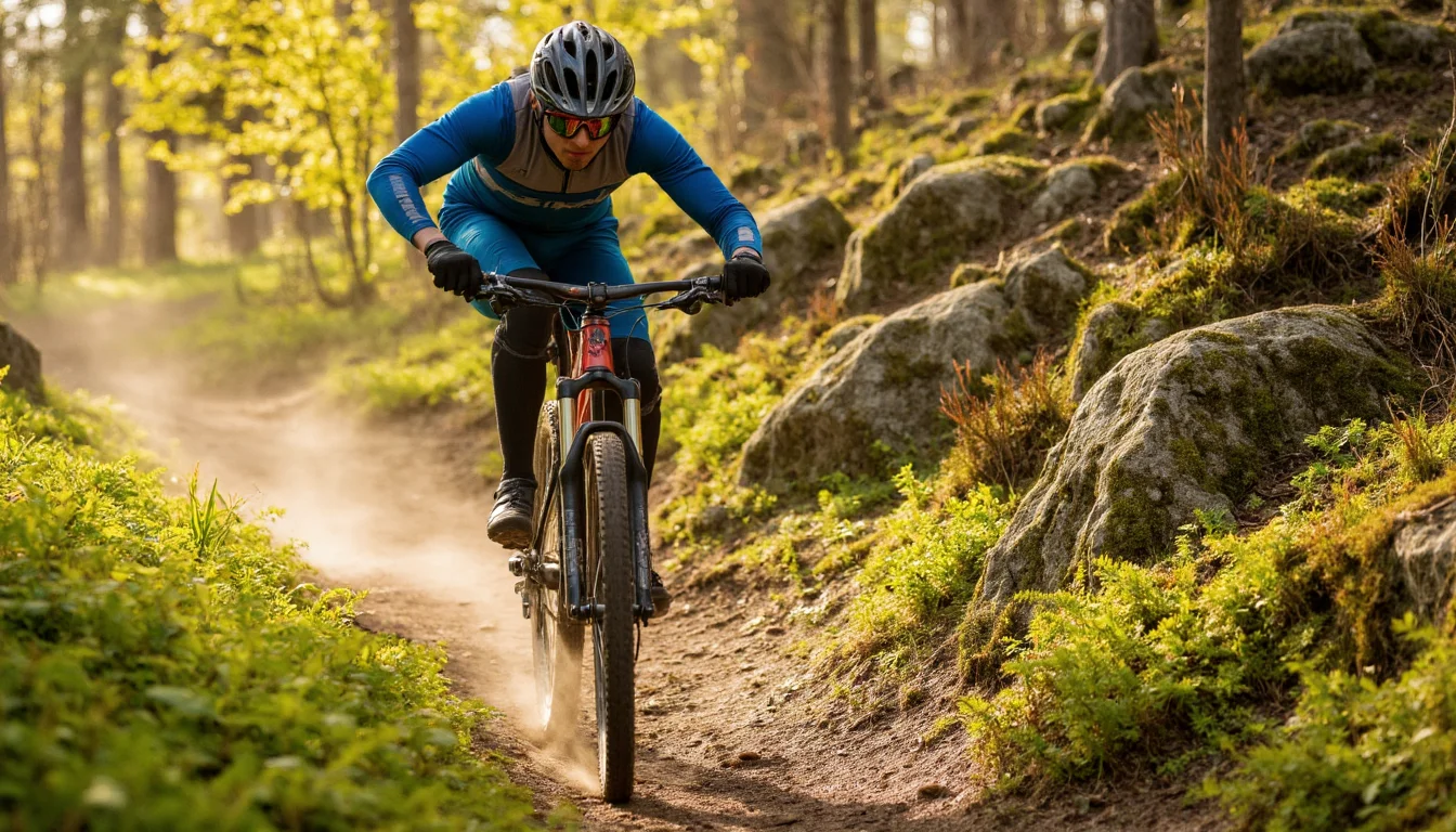 How to Start Competitive Mountain Biking in 2026: The 12-Week Trail ...
