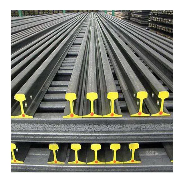 En 13674-1 Carril De Acero 54e1/uic 54 Tren Grado 1100 R260 900a Baotou ...