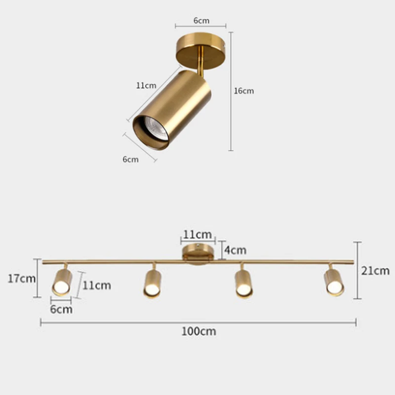 LINER Track Light 40W Led Tracklights System Mini Motorized Track ...