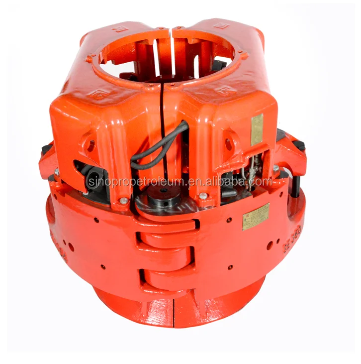 Api Spec 8a Qd Pneumatic Casing Elevator Spider For Well Drilling,Qd315 ...