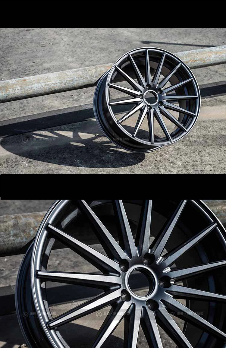 Multi Spoke 15 16 17 18 19 20 Inch Alloy Wheels From China - Buy Alloy ...