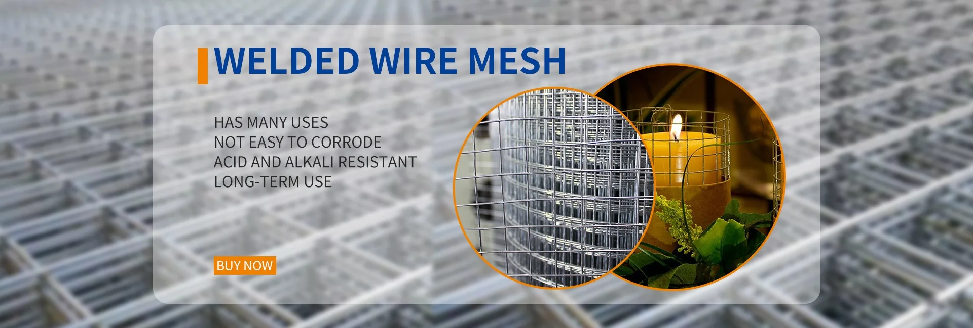 Anping Yeson Wire Mesh Products Co., Ltd. - Welded Wire Mesh, Fence