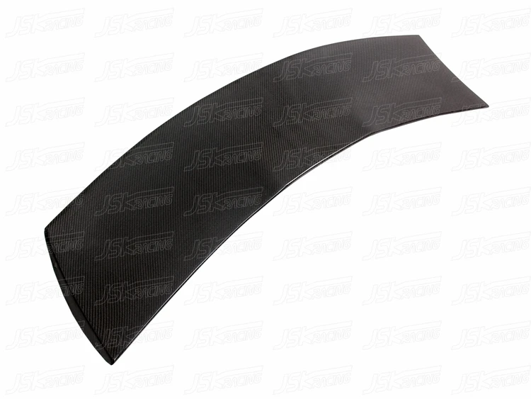 GTE GT Style Carbon Fiber Rear Spoiler Wing for Lotus Evora S